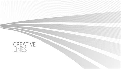 3d 원근 벡터 추상적 배경의 밝은 회색 선 쉽고 부드러운 멋진 일러스트레이션 매끄러운 움직임과 우아한 그라데이션 3차원 형태에 대한 스톡 벡터 아트 및 기타 이미지