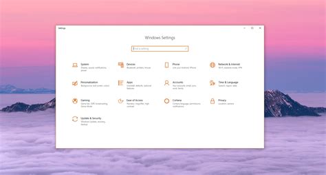 How To Block Specific Settings On Windows 10 Version 1809 Softpedia