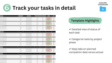 Ultimate Project Management Toolkit 8 Instant Download Google Sheets Templates Everything You