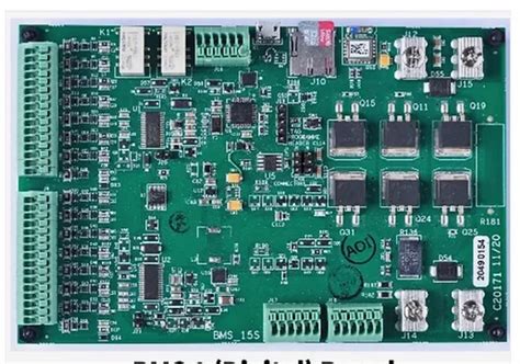 Battery Management System Bms At Best Price In Hyderabad By Echarge Mobility Pvt Ltd Id