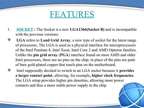 Intel Core I Processors PPT Computer Peripherals Computing