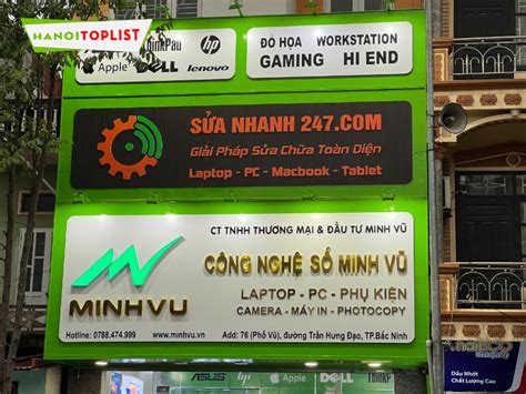 Đến ngay TOP địa chỉ mua ThinkPad uy tín ở Hà Nội Hanoitoplist