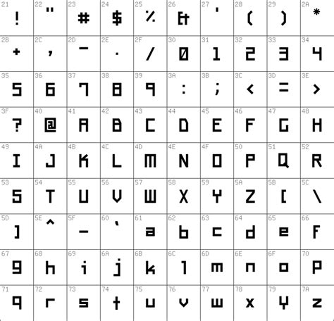 download free xnmono proto proto font xnmono proto by randomfactorink