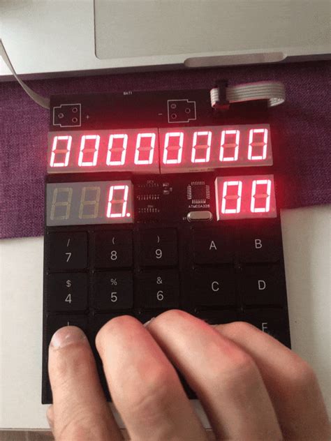 Gallery Bitwise Calculator Hackaday Io
