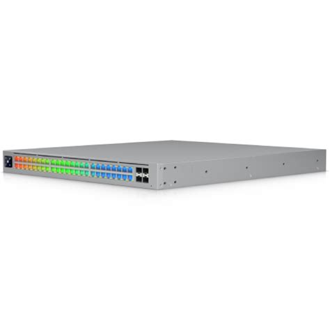 Ubiquiti Ecs 48s Poe Cloud Support Info
