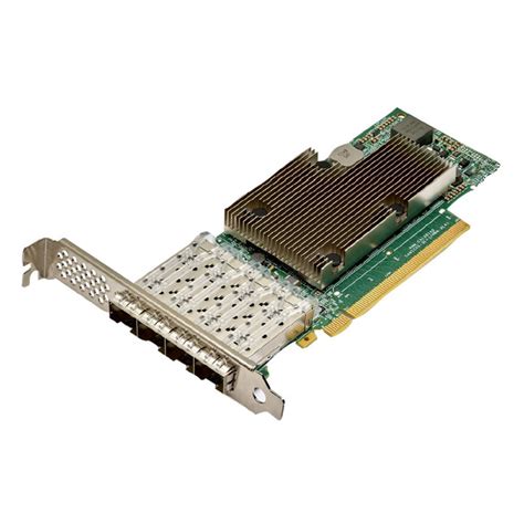 Hpe Bcm 57504 10 25gbe 4p Sfp28 Adptr