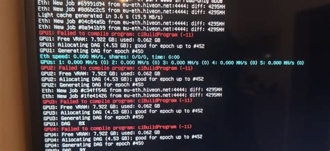 Gpu1 Failed To Compile Program Clbuildprogram 11 Amd Cards Forum