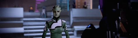 Mass Effect 2 Asari By Witchwandamaximoff On Deviantart
