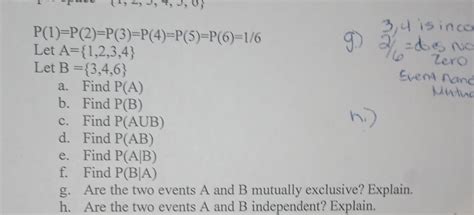 solved p 1 p 2 p 3 p 4 p 5 p 6 1 6 let a {1 2 3 4} let