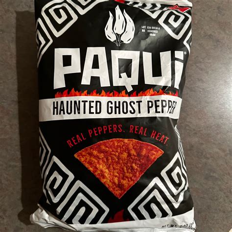Haunted Ghost Pepper From Paqui Chips Vegan Product Reviews And Ratings