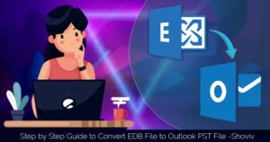 Guide To Import EDB File To Outlook PST File