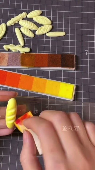 클레이아트 레진아트 미니어처 만들기 미니어처하우스 인형 Diy Youtube