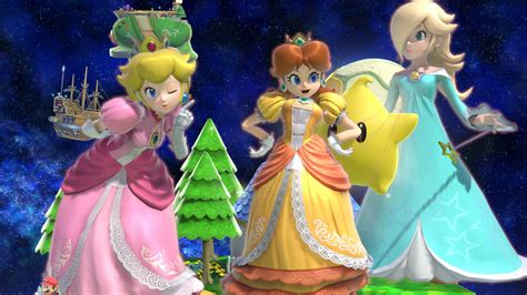 Request Mega Mushroom Princesses By Someguy724 On Deviantart