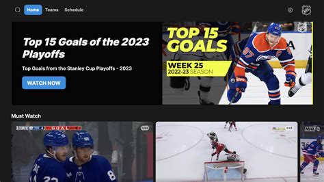 Nhl Taps Viewlift To Upgrade Nhl Tv Apps Tv Tech