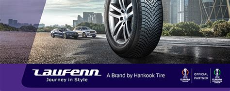 Una marca de Hankook Tire, Laufenn presenta una llanta concepto en CES ...