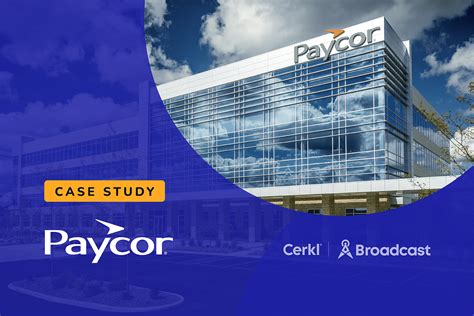 How Paycor Increased Engagement And Efficiency With Cerkl Broadcast