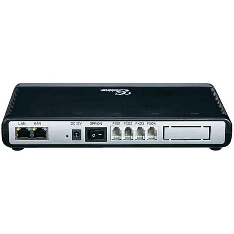 Grandstream Ht841 Analog 4 Port Fxo Gateway Atlas Phones
