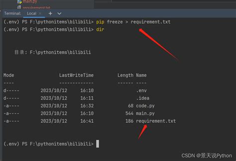 python虚拟环境virtualenv安装的详细教程保姆级 windows和linux python 脚本之家
