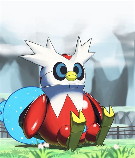 Iron Bundle Pokemon Drawn By Jiraziraiya26 Danbooru