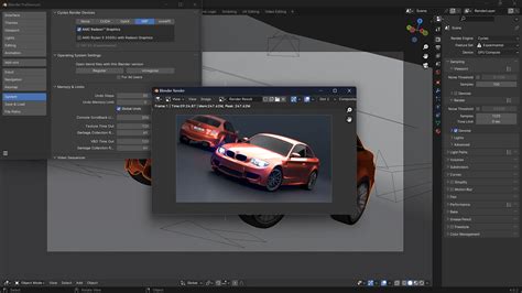 Blender CUDA On AMD GPUs ZLUDA By Vosen Latest News Blender Artists Community