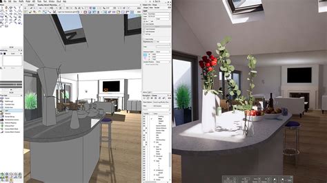 Enhance Your Visualization With Enscape For Vectorworks