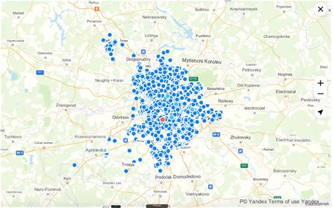 The Top Mapping And Map APIs SDKs Review Google Maps Yandex Map MapBox OpenLayers Leaflet