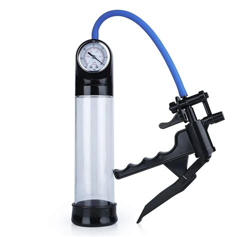 Manual Trigger Handle Penis Enhancement Vacuum Pump Xtoyshub