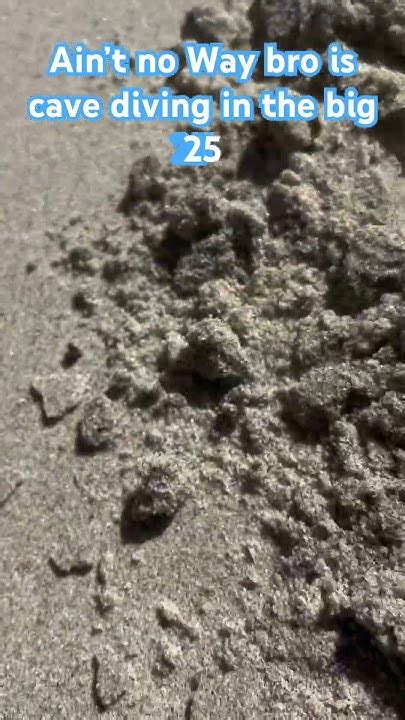 Bro Is Cave Diving Youtube