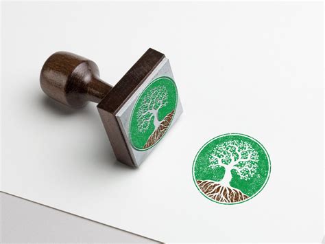 Landscaping Logo Design Tree Service Logo Tree Logo Etsy