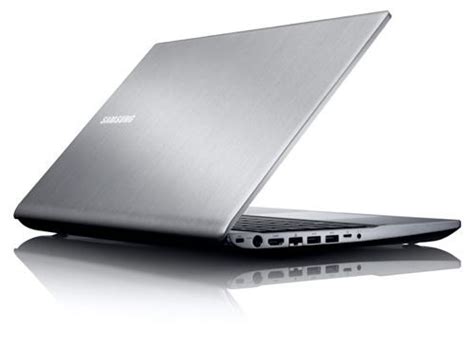 Samsung Series 7 Chronos – красивый ноутбук в металлическом корпусе ...