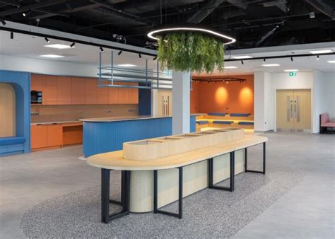 Integer Manufacturing And Research Facility Stewart Construction