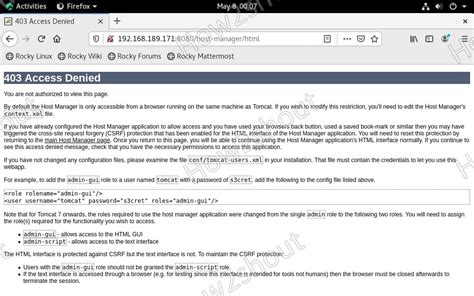 Install Apache Tomcat On AlmaLinux 8 Hiswai