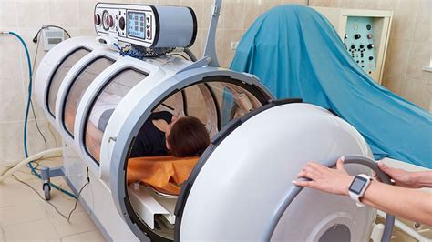 Hyperbaric Oxygen Therapy Beneficial For Calciphylaxis