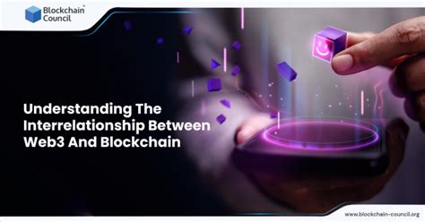 Understanding The Interdependence Of Web And Blockchain UPDATED Blockchain Council