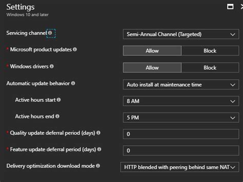 Configure Intune In The New Azure Portal