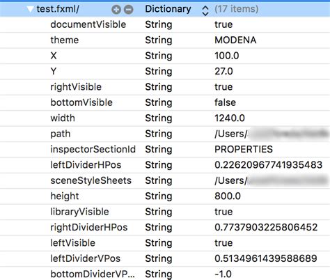 Css Label Font And Text Fill Disabled On Scene Builder Stack Overflow