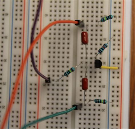 Getting Started With The Protis 1 Transistor Buffer