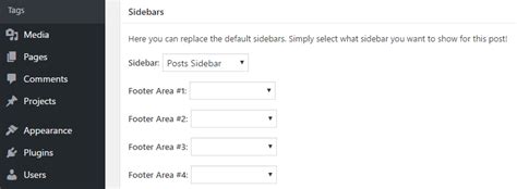 How To Create A Custom Wordpress Sidebar And Why You Need One