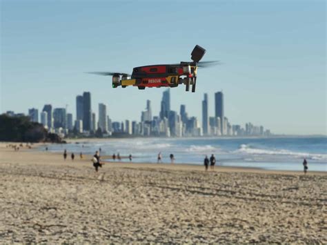 Establishing A Search And Rescue Sar Drone Program Uncrewed