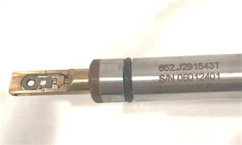 Gatan 652 Double Tilt Heating Holder Tem Service Specialists