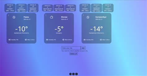 GitHub YoursAniki Weather App Weather Application Nuxt Vue TypeScript TailwindCSS
