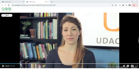 基于SpringBoot的前后端分离在线课程的设计与实现附源码 腾讯云开发者社区 腾讯云