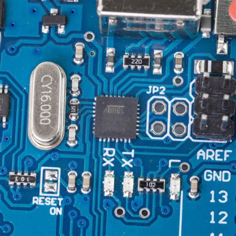 Uno R3 Z Układem Atmega16u2 Zgodne Z Arduino® Uno Sklep Msalamon