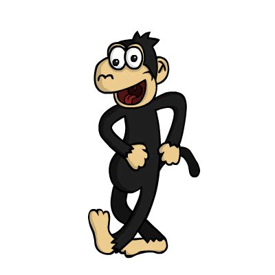 Ape Dance By Aap On Newgrounds