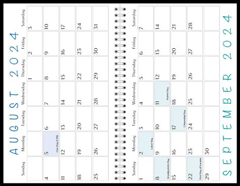 Academic Weekly Assignment Book With Leatherette Cover Or Full Color