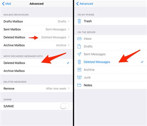 how to fix unable to move message error on iphone iphone