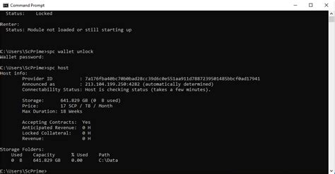 windows ui to cli migration guide scprime cloud storage