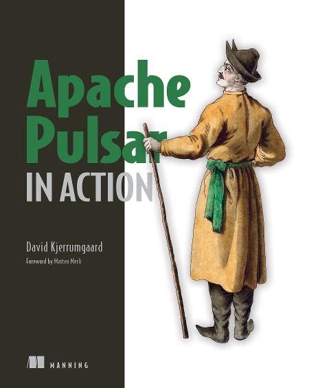 Appendix A Running Pulsar On Kubernetes · Apache Pulsar In Action