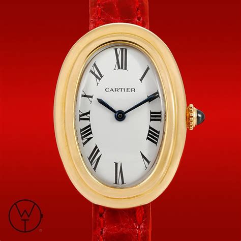 Cartier Baignoire Classic Driver Market