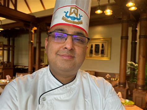 Paul Noronha Takes Over As Executive Chef At Itc Maratha Hotel Mumbai
